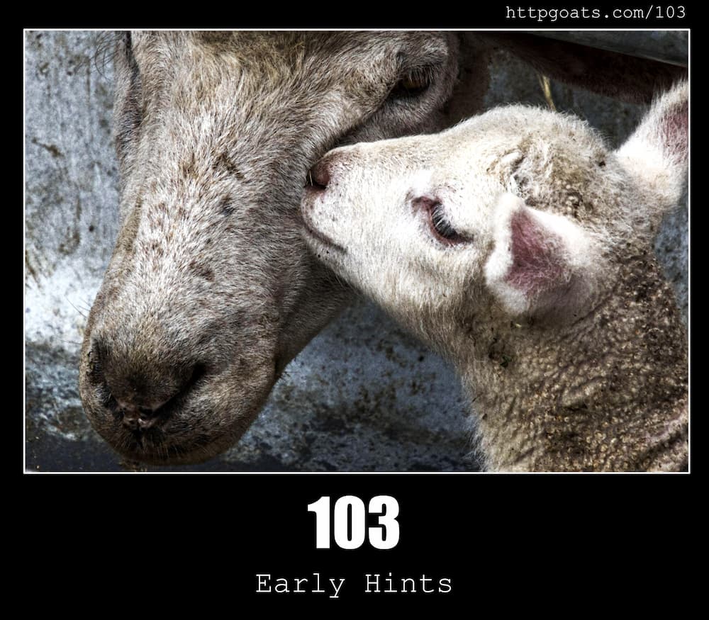 HTTP Status Goats API - A goat image for every HTTP Status Code
