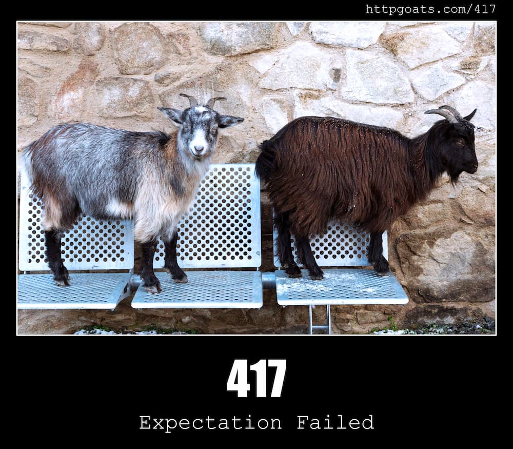 HTTP Status Goats API - A goat image for every HTTP Status Code
