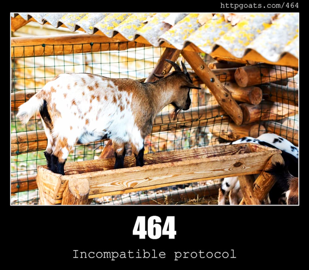 HTTP Status Goats API - A goat image for every HTTP Status Code